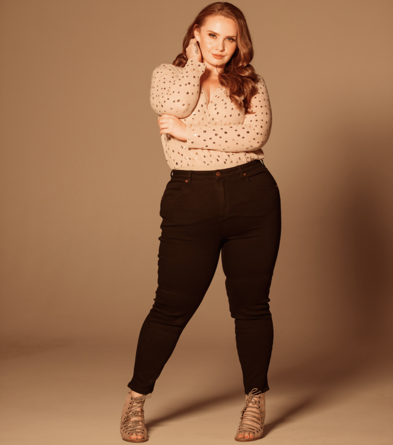 3 Go-To Plus Size Modeling Outfits For Auditions - How To Become A Plus ...