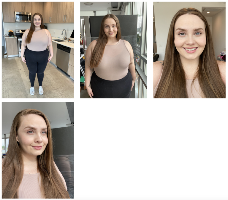 How To Take Modeling Digitals - How To Become A Plus Size Model
